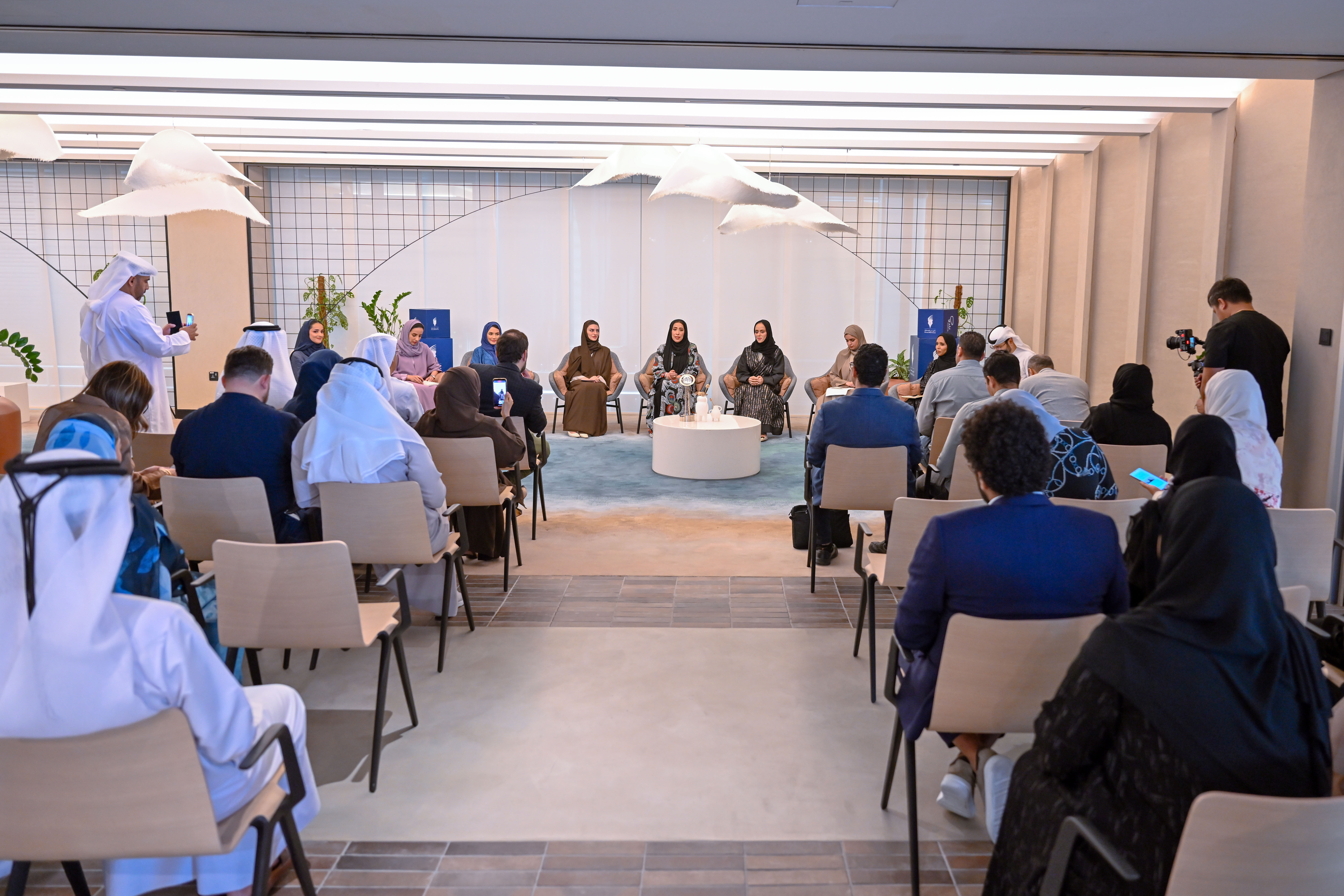 AMF - Initiative - Dubai Press Club